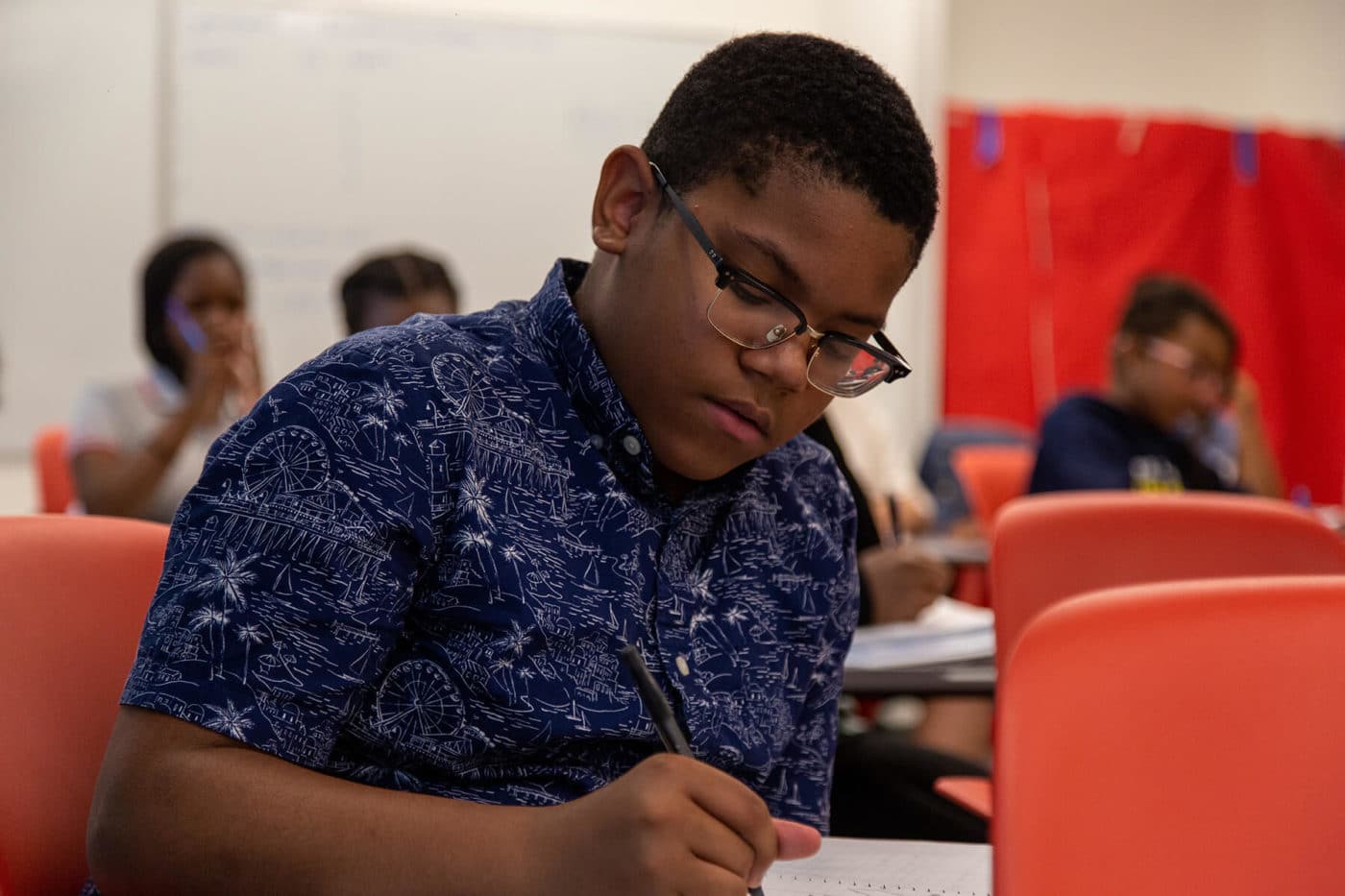 How Our Program Works | A Better Chance