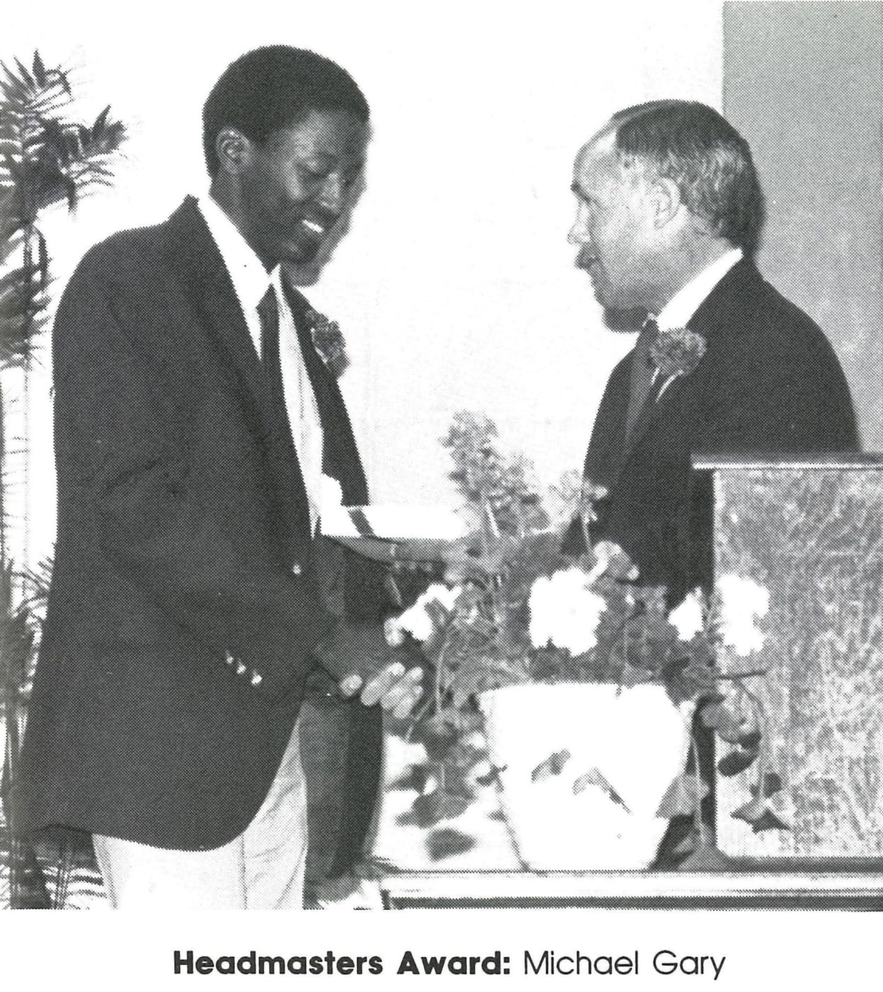 Michael Gary | A Better Chance