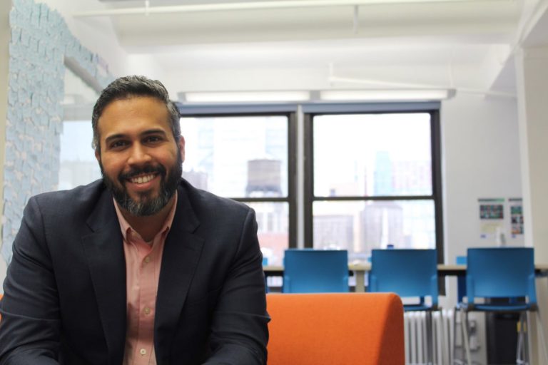 John Dumey | A Better Chance