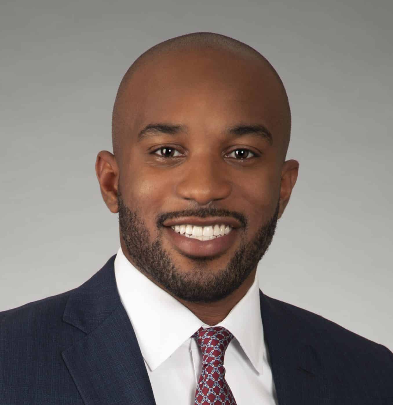 Khary Headshot | A Better Chance