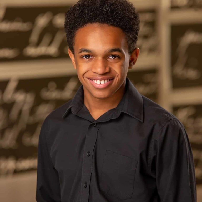 Baron Walker Headshot | A Better Chance